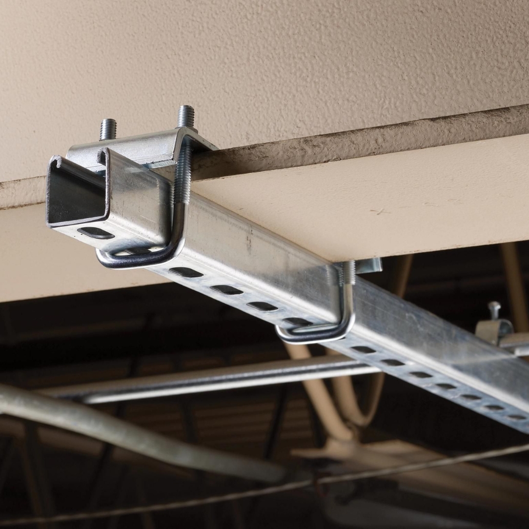 PeakSource Strut Beam Clamp - BC Fasteners & Tools