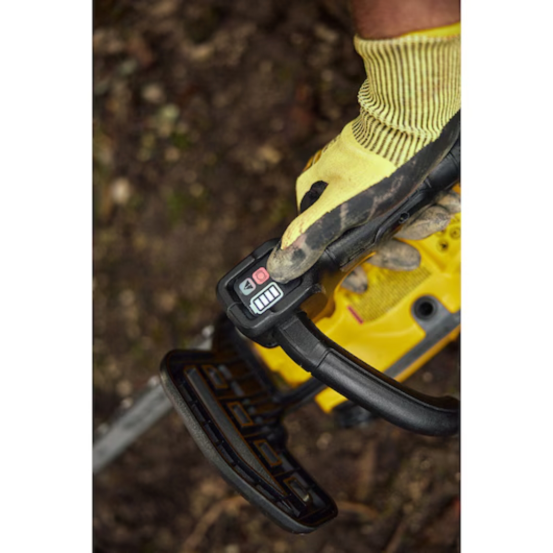 DeWalt DCCS673B FLEXVOLT 60V MAX Compact Top-Handle Chainsaw - Tool ...