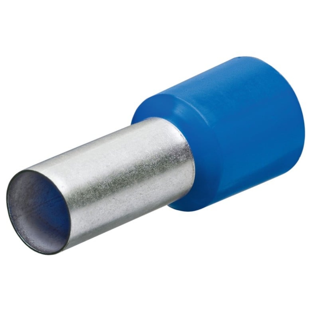 Knipex 9799338 6 AWG (16 mm²) Wire End Ferrule with Collar - BC ...