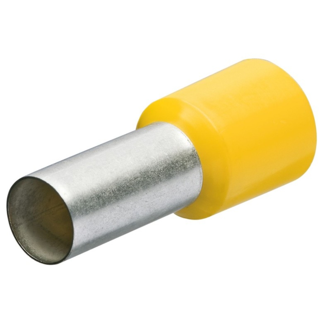 Knipex 9799339 4 AWG (25 mm²) Wire End Ferrule with Collar - BC ...