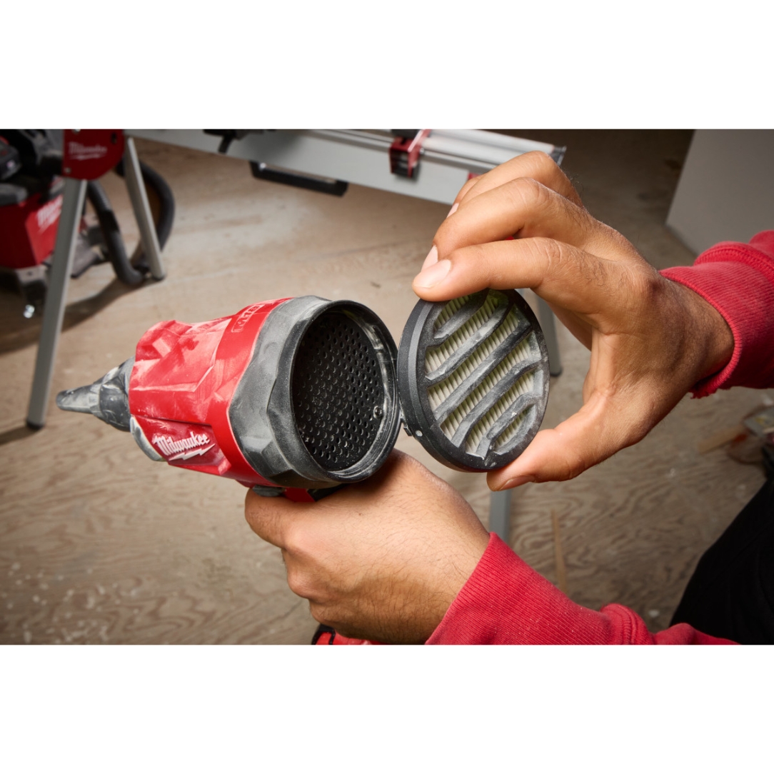 Milwaukee 0887-20 M18 Brushless Precision Blower - Tool Only - BC ...