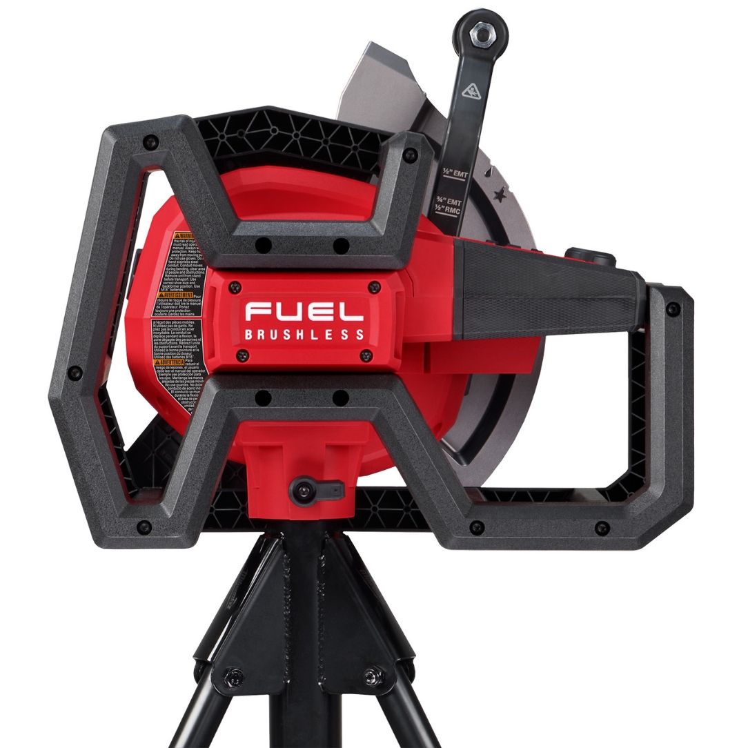 Milwaukee 5150-20 M18 FUEL Branch Conduit Bender with AUTO-ZERO - Tool ...