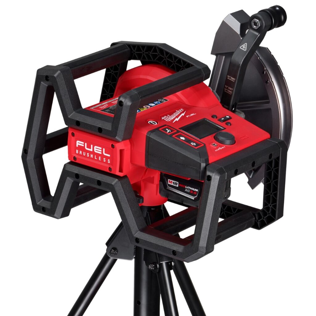 Milwaukee 5150-20 M18 FUEL Branch Conduit Bender with AUTO-ZERO - Tool ...