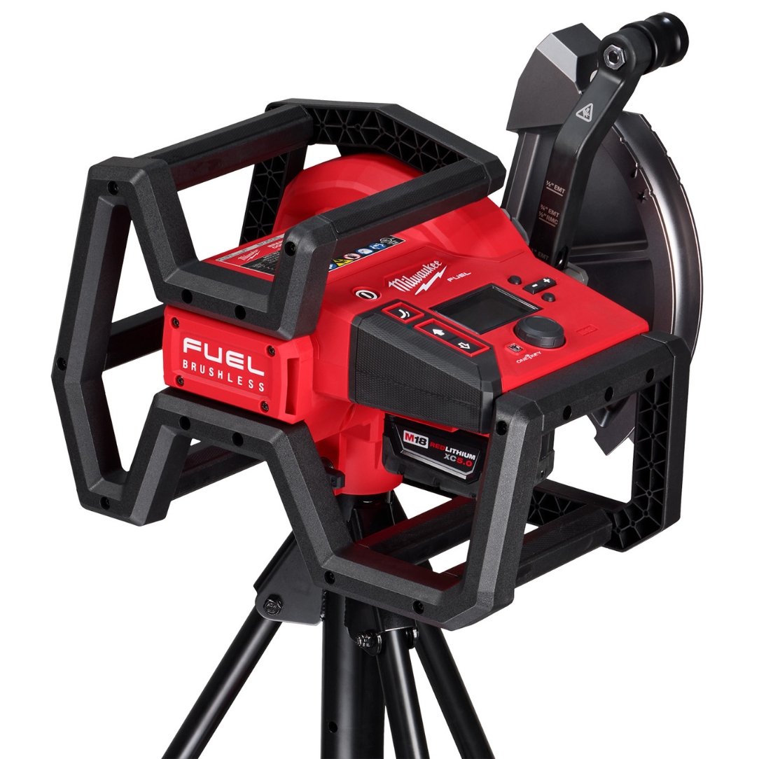 Milwaukee 5150-20 M18 FUEL Branch Conduit Bender with AUTO-ZERO - Tool ...