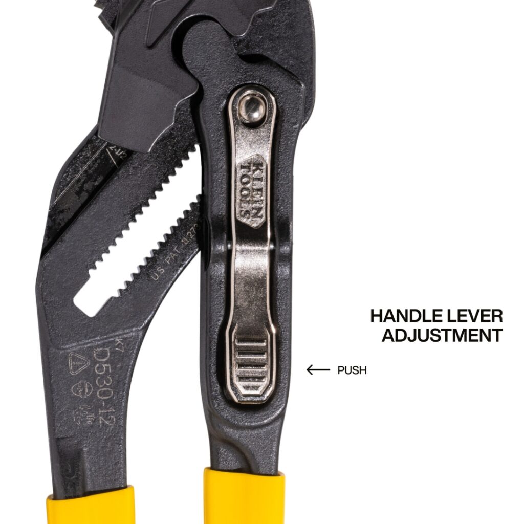 Klein D53003KIT Plier Wrench Set 3-Piece - BC Fasteners & Tools