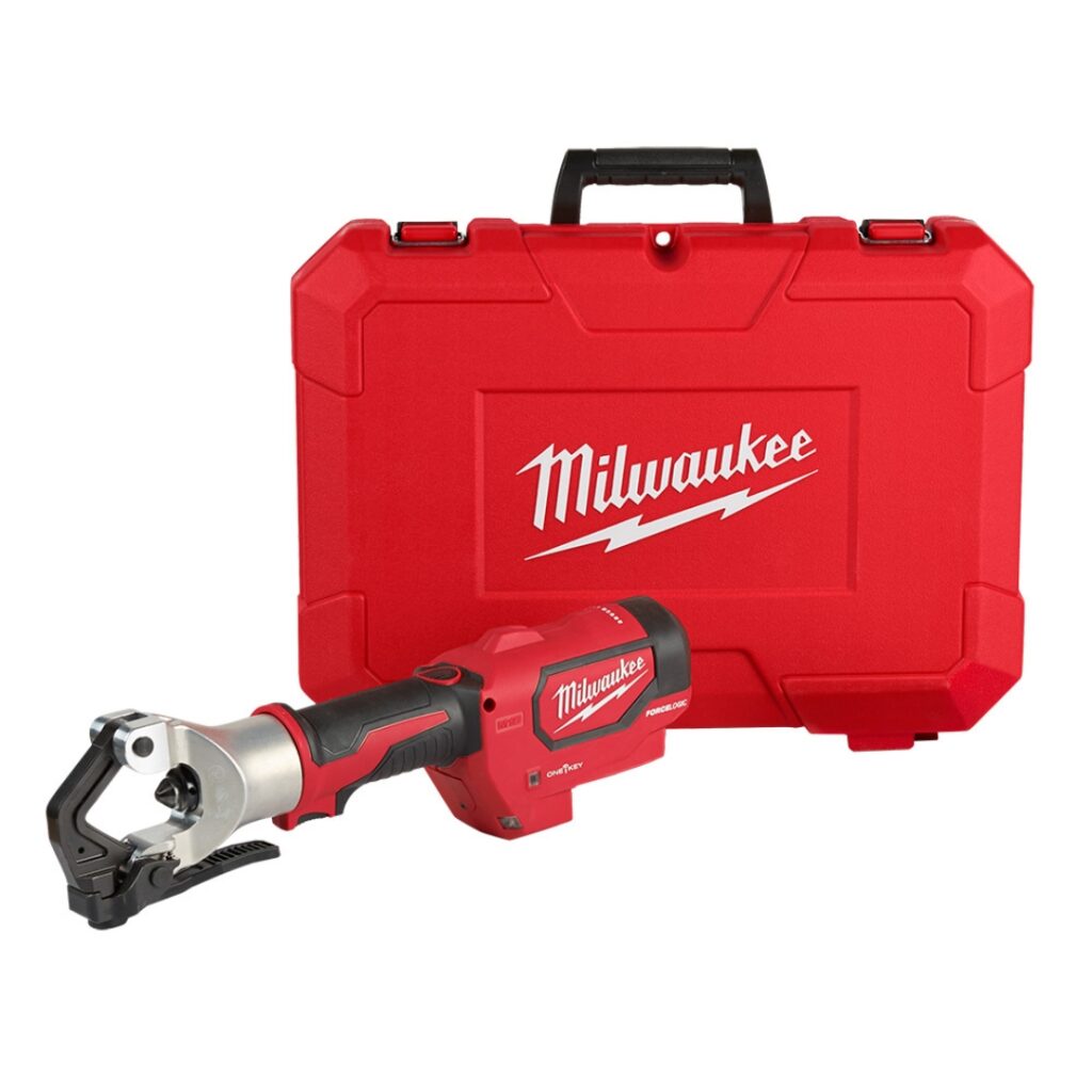 Milwaukee 2877-22 M18 FORCE LOGIC Dieless Crimper
