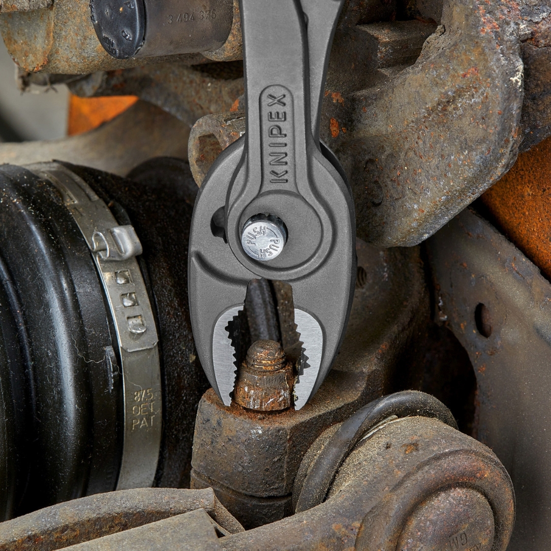 Knipex 8201200S02 8" (200mm) Twingrip Limited Edition Slip Joint Pliers ...