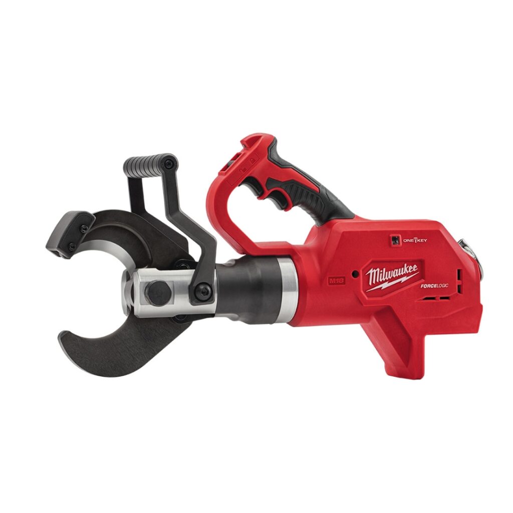 Milwaukee 2776-20 M18 FORCE LOGIC 3” Underground Cable Cutter - Tool ...