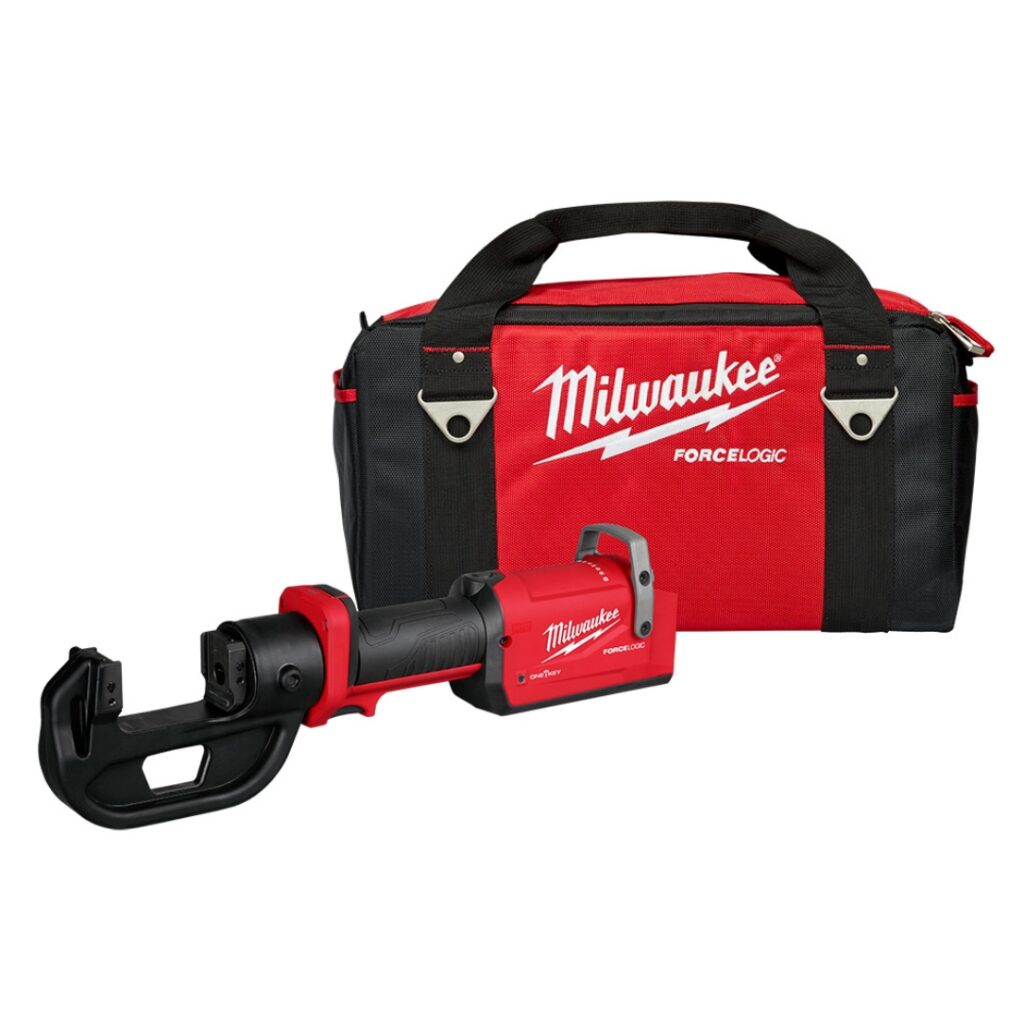 Milwaukee 2878K-20 M18 FORCE LOGIC 12T Kearney Linear Crimper - Tool ...