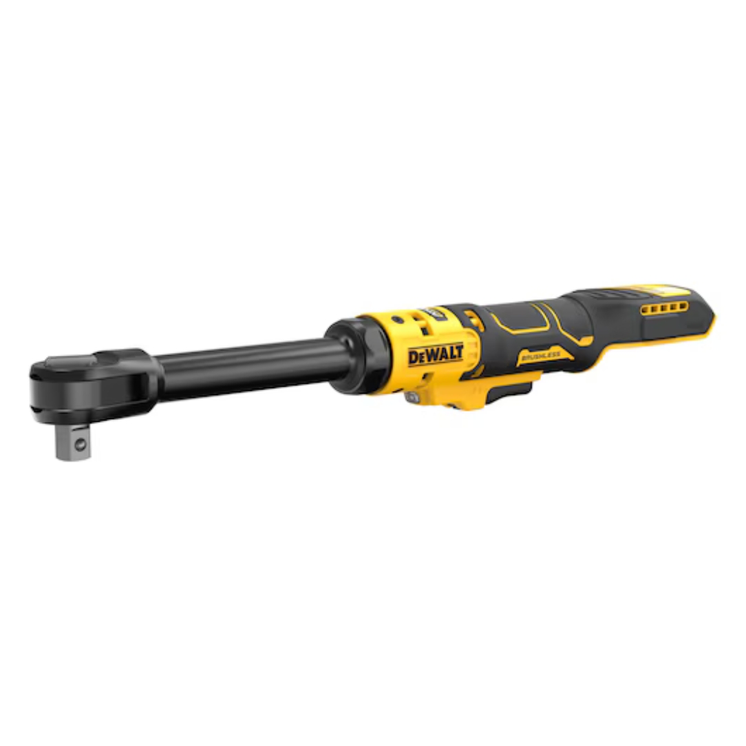 DeWalt DCF512EB 20V MAX* ATOMIC 1/2" Brushless Extended Reach Ratchet ...
