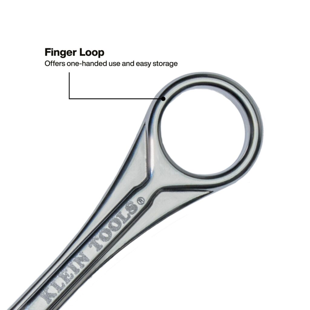 Klein 65200MAG Slim-Profile Magnetic Mini Ratchet - BC Fasteners & Tools