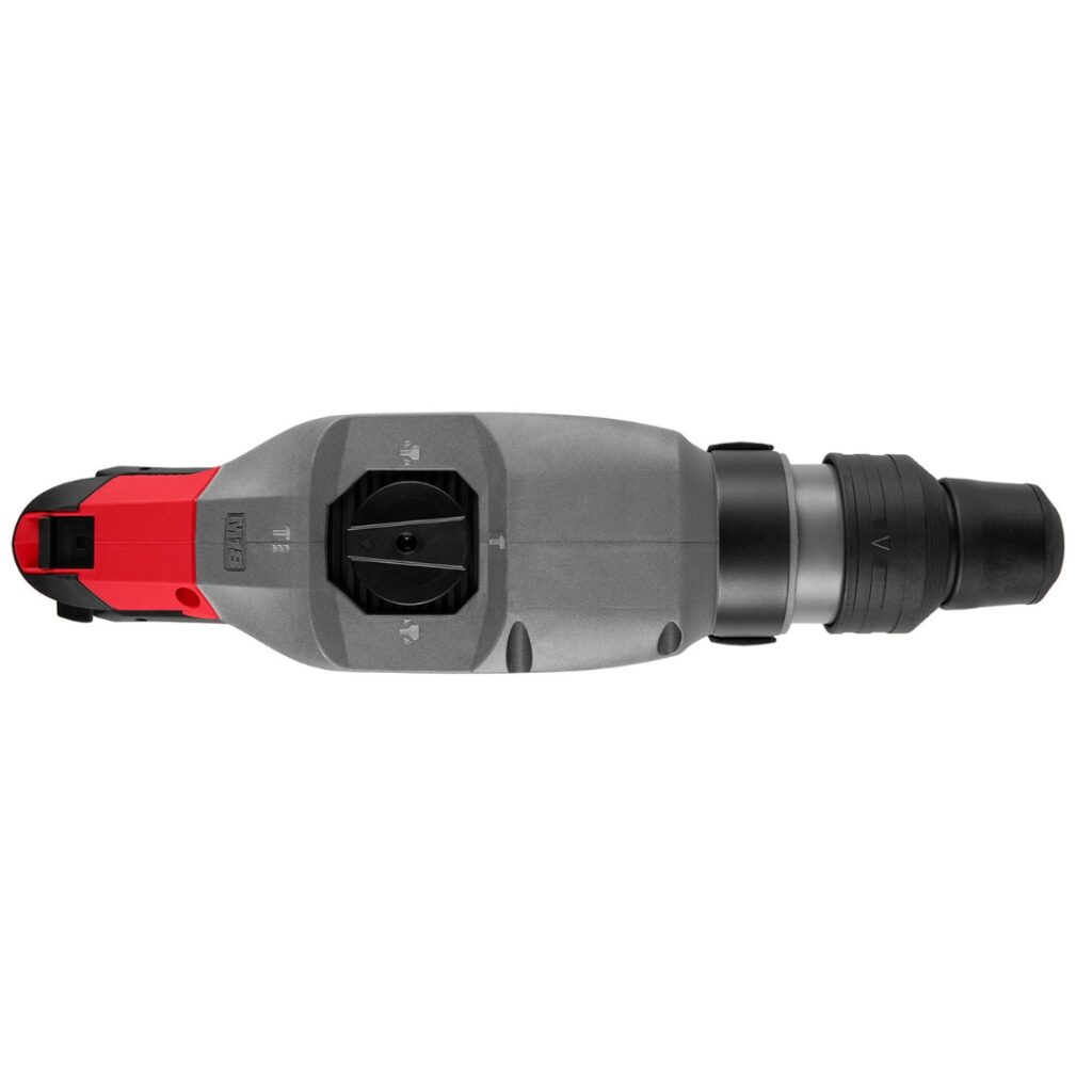 Milwaukee 2917-20 M18 FUEL 1-9/16" SDS Max Rotary Hammer with ONE-KEY ...