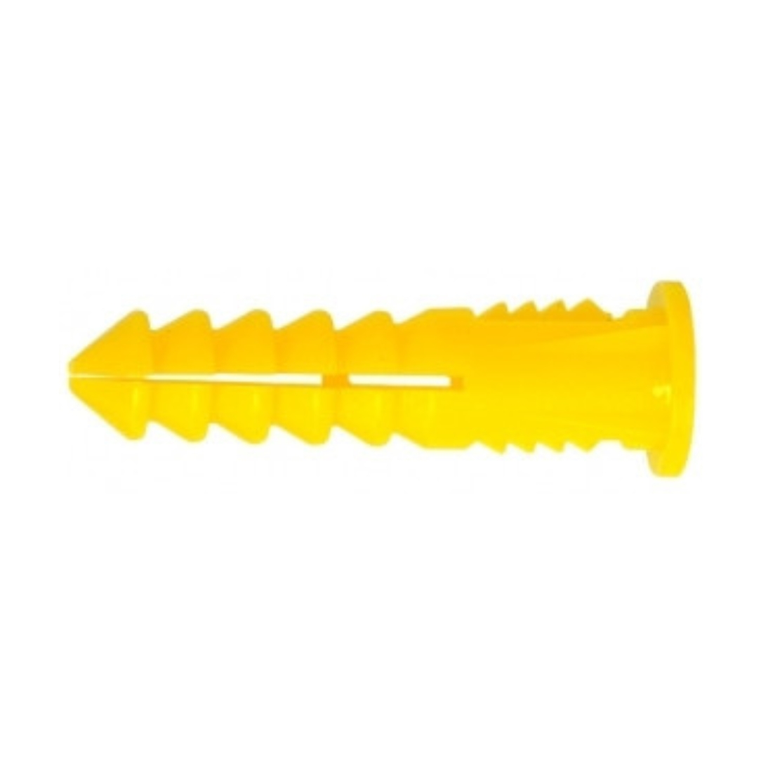 UCAN UYP Series Yellow Plastic Plugs - BC Fasteners & Tools