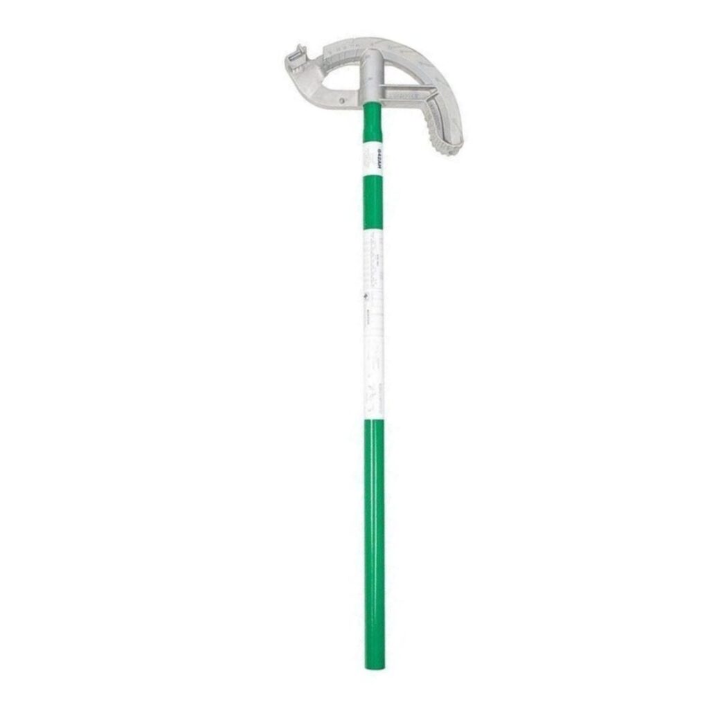 Greenlee 842AH Aluminum Hand Bender Head with Handle for 1" EMT - BC ...
