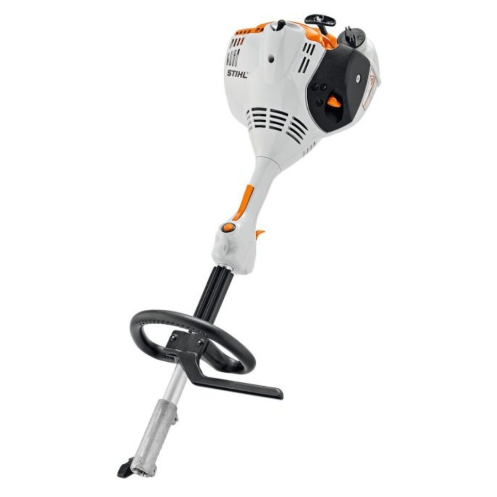Stihl KM 56 RC-E EASY2START KOMBISYSTEM Gas Powered Split Shaft Power ...
